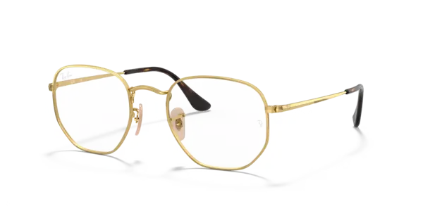 Ray-ban Eyeglasses - Oro Arista