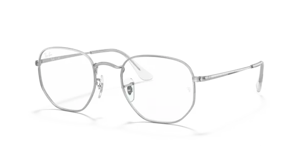 Ray-ban Eyeglasses - Silver