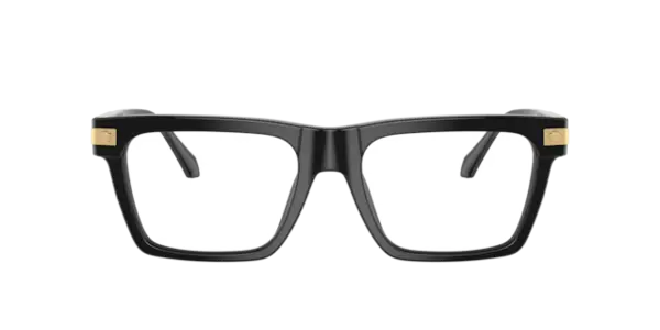 Versace Optical Glasses Ve3354 - Black
