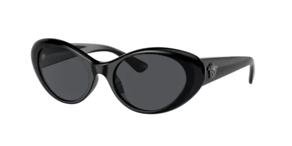 Versace Ve4455u Sunglasses - Black