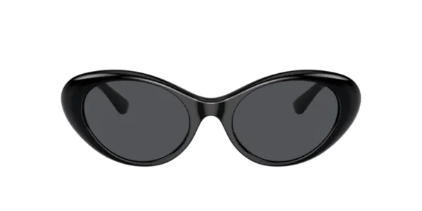 Versace Ve4455u Sunglasses - Black