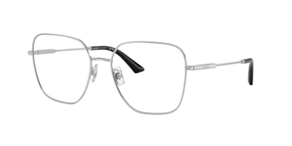 JIMMY CHOO Optical Glasses - Silver