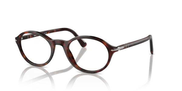 Persol Eyeglasses - Havana