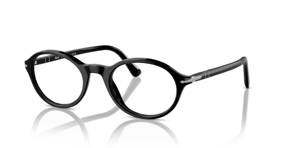 Persol Eyeglasses - Noir