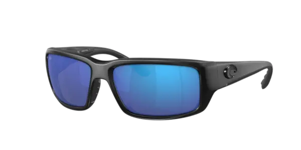 COSTA DEL MAR Fantail Sunglasses - Blackout