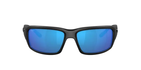 COSTA DEL MAR Fantail Sunglasses - Blackout