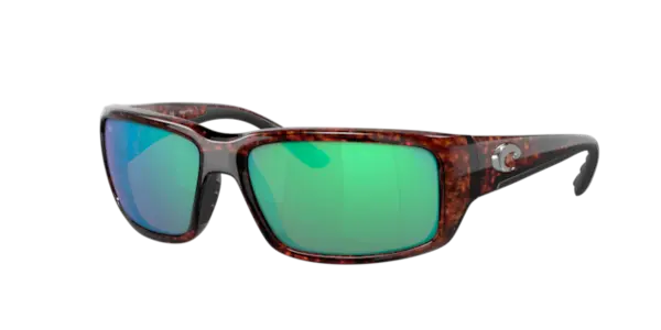 COSTA DEL MAR Fantail Sunglasses - Tortoise