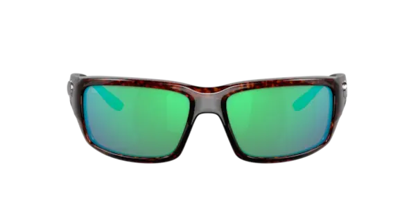 COSTA DEL MAR Fantail Sunglasses - Tortoise