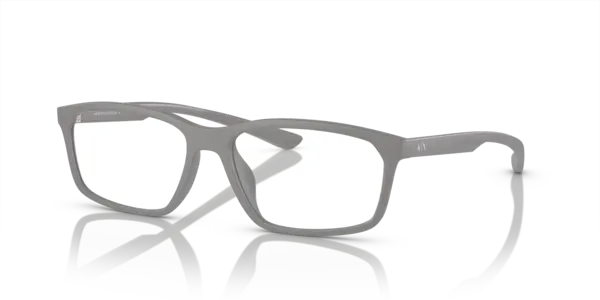 Armani Exchange Eyeglasses - Matte Grey