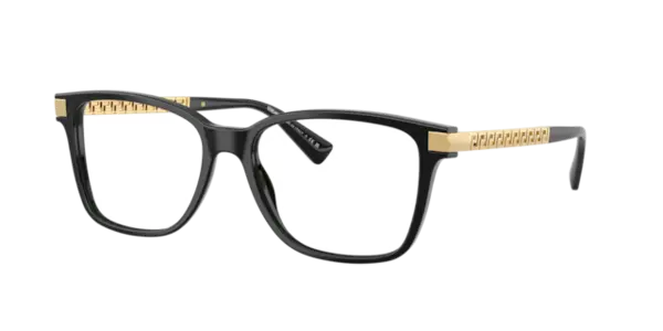 Versace Eyeglasses - Black