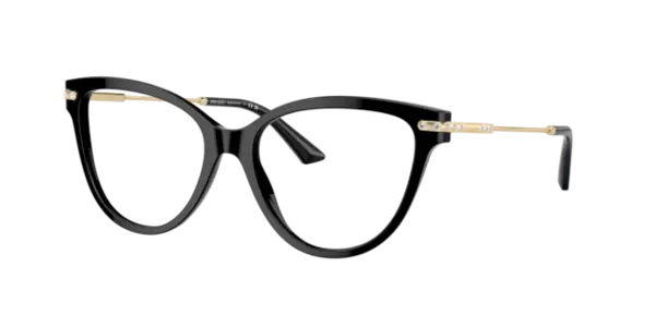 JIMMY CHOO Jc3001b Optical Frames - Black