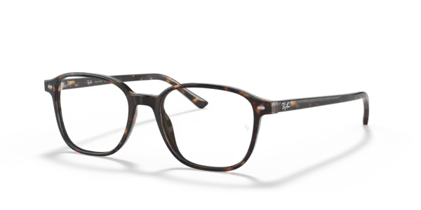 Ray-ban Full Rim Eyeglasses - Havana