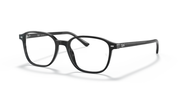 Ray-ban Full Rim Eyeglasses - Noir
