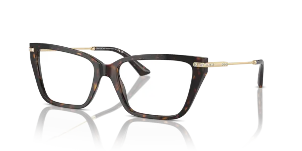 JIMMY CHOO Jc3002b Eyeglasses - Havana