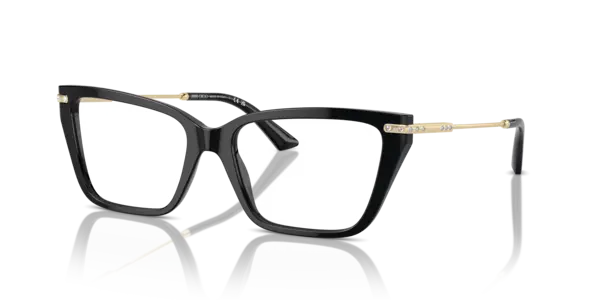 JIMMY CHOO Jc3002b Eyeglasses - Noir