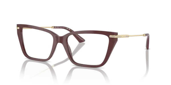 JIMMY CHOO Jc3002b Eyeglasses - Rouge