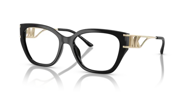Michael Kors Eyeglasses - Noir