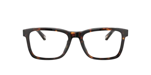 COACH Rectangle Eyeglasses - Dark Tortoise