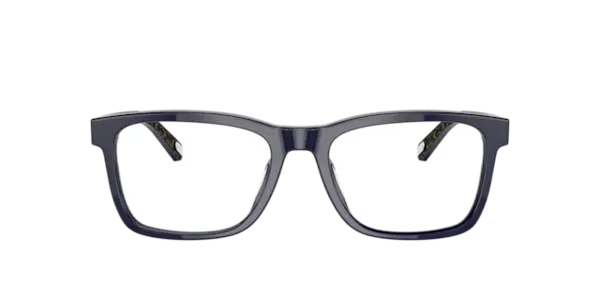 COACH Rectangle Eyeglasses - Navy
