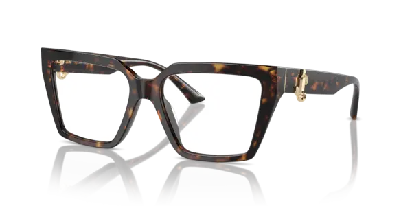 JIMMY CHOO Jc3017u Eyeglasses - Havana