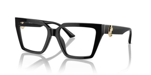 JIMMY CHOO Jc3017u Eyeglasses - Noir