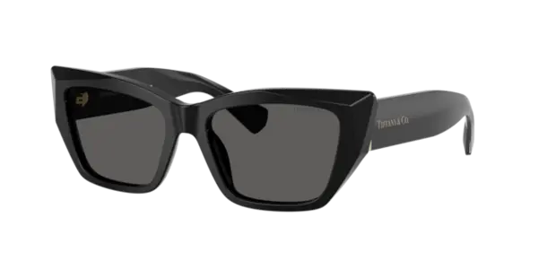 Tiffany & Co. Cat Eye Sunglasses - Black