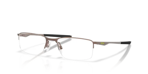 Oakley Ox3218 Eyeglasses - Mahogany