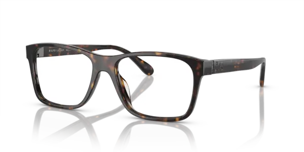 Ralph Lauren Rl6240u Eyeglasses - Havana