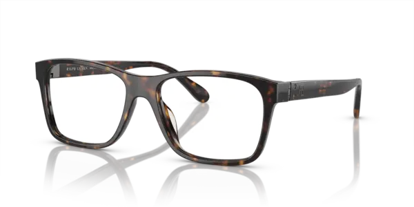 Ralph Lauren Rl6240u Eyeglasses - Havana