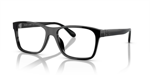 Ralph Lauren Rl6240u Eyeglasses - Noir