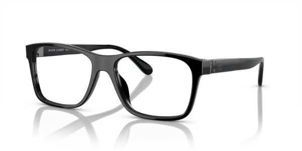 Ralph Lauren Rl6240u Eyeglasses - Noir