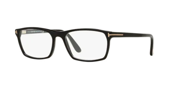 TOM FORD Ft5295 Optical Glasses - Noir Mat