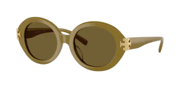 Tory Burch Sunglasses Ty7210u - Vert Olive