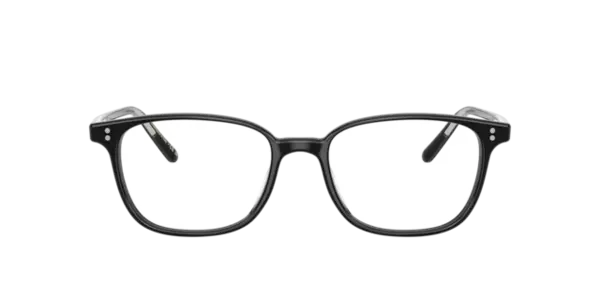 Oliver Spencer Maslon Eyeglasses - Black