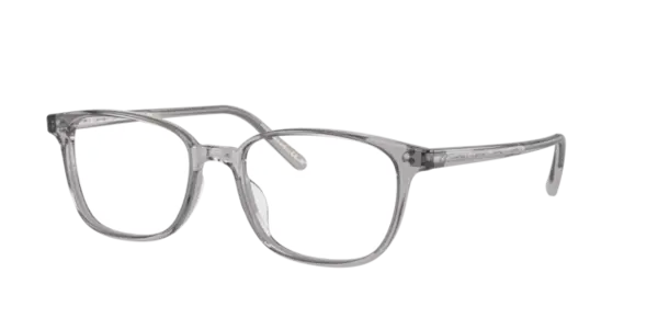 Oliver Spencer Maslon Eyeglasses - Workman Grey
