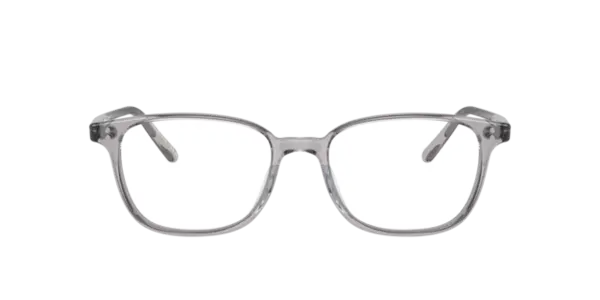 Oliver Spencer Maslon Eyeglasses - Workman Grey