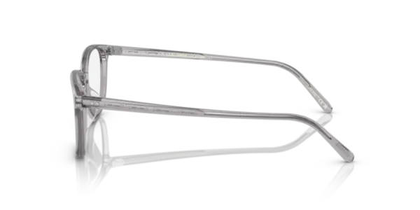 Oliver Spencer Maslon Eyeglasses - Workman Grey