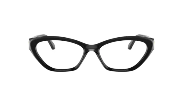 Versace Optical Glasses - Black