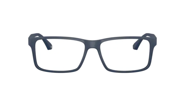 Emporio Armani Ea3038 Eyeglasses - Matte Blue