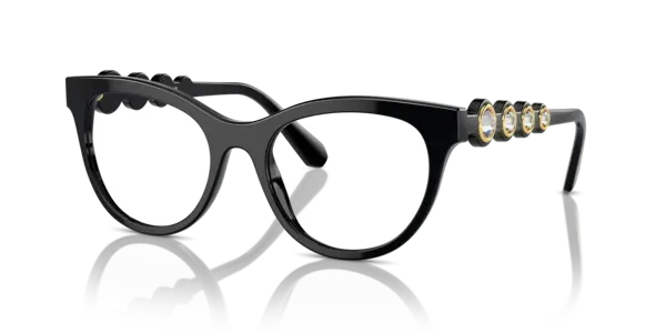 SWAROVSKI Sk2025 Eyeglasses - Noir