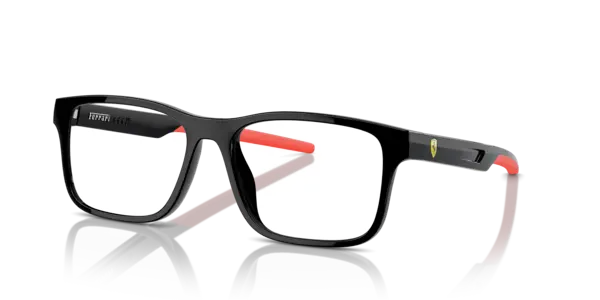 SCUDERIA FERRARI Fz8003u Eyeglasses - Noir