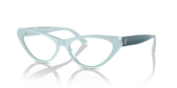 JIMMY CHOO Jc3005 Eyeglasses - Blue