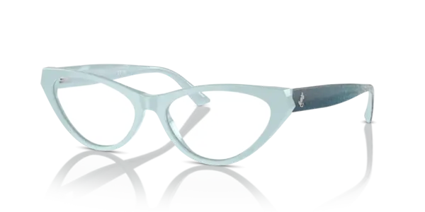 JIMMY CHOO Jc3005 Eyeglasses - Blue