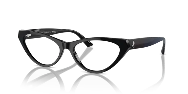 JIMMY CHOO Jc3005 Eyeglasses - Noir