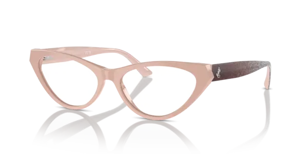 JIMMY CHOO Jc3005 Eyeglasses - Rose