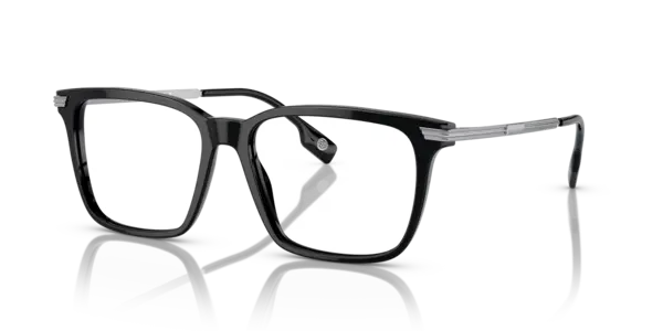 Burberry Be2378 Eyeglasses - Noir