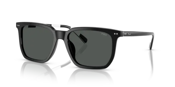Polo Ralph Lauren Ph4224u Sunglasses - Shiny Black
