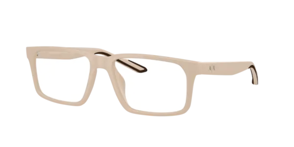 Armani Exchange Eyeglasses Ax3118u - Matte Beige