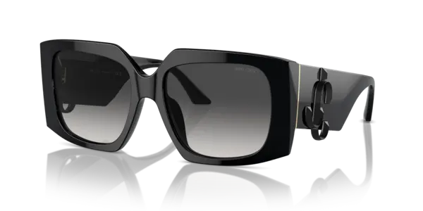 JIMMY CHOO Jc5006u Sunglasses - Noir