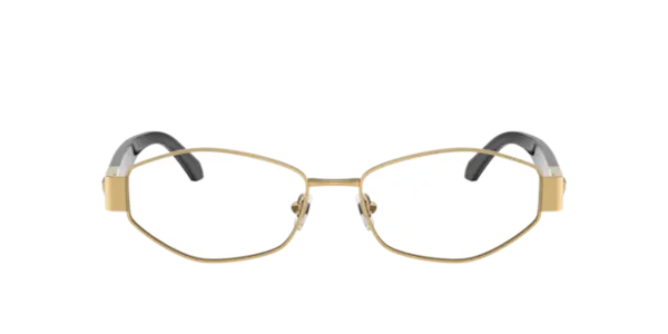 Versace Ve1298 Eyeglasses - Gold